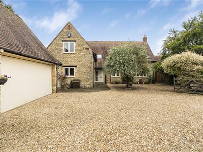 Launton Road, Stratton Audley, Bicester Guide price £1,175,000 Sold (STC)